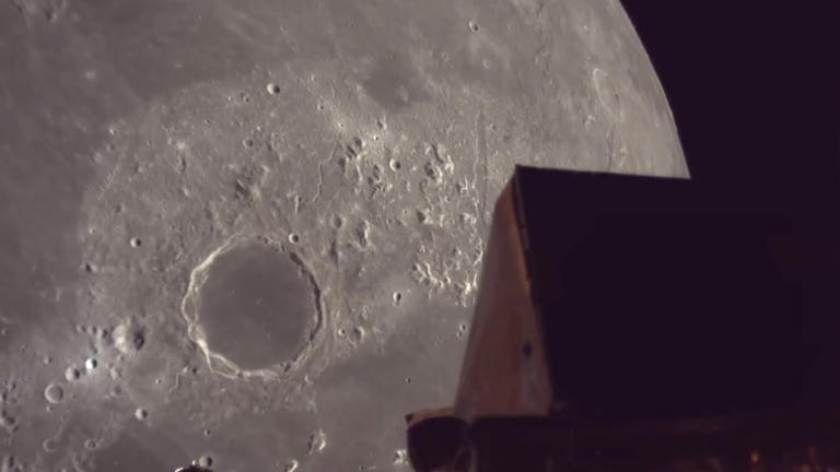 Japanese company ispace will attempt historic moon landing on June 5