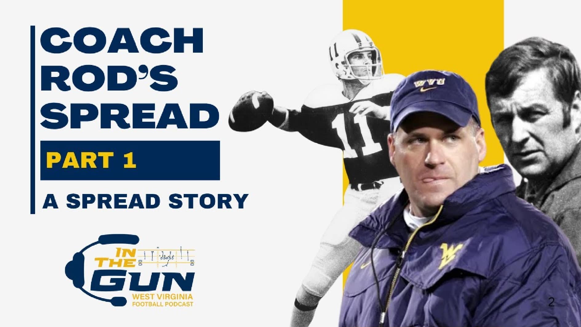 In the Gun Podcast: Inside Coach Rod's Spread Offense, Part 1