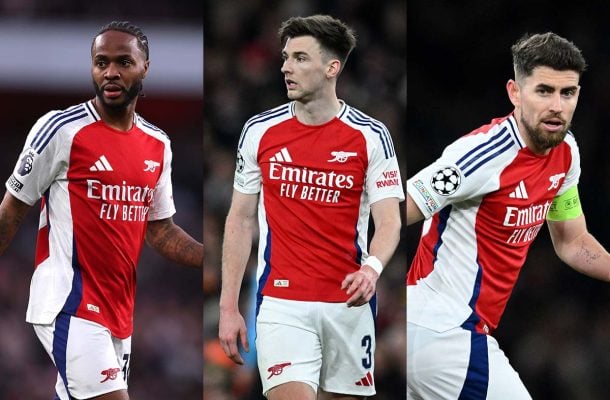 Arsenal divulga barca com 17 jogadores; veja lista