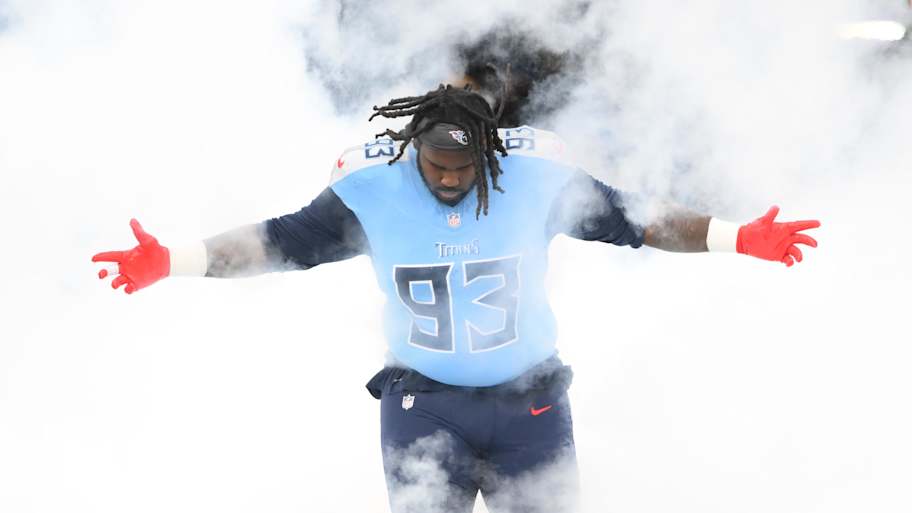 Coach: Titans Star Can Be NFL's Best Player