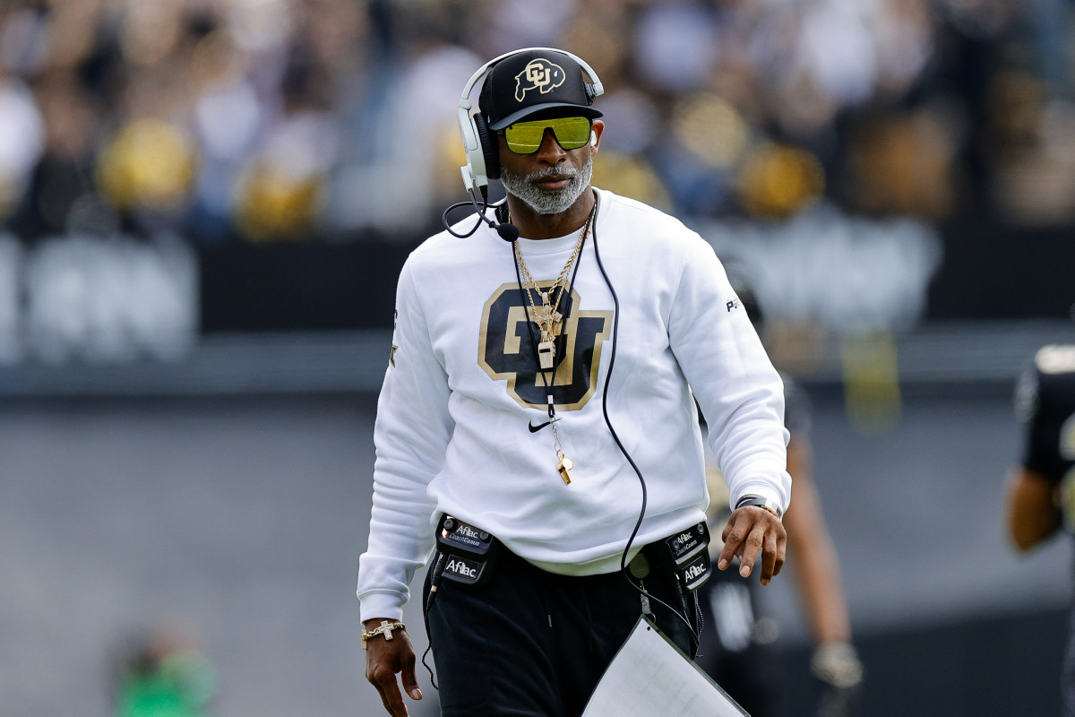 Deion Sanders Delivers Verdict on Deion Sanders Jr.’s Recent Nike ...