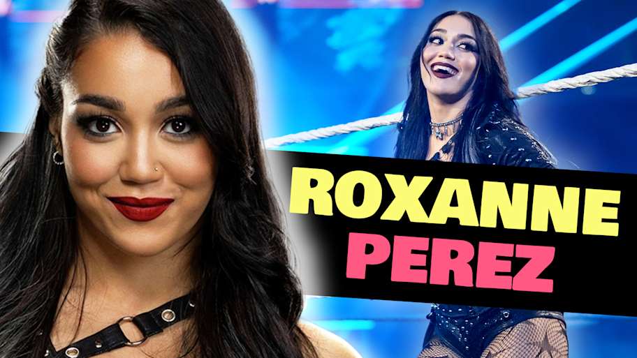 Roxanne Perez: ‘I’m the GOAT’ | MITB, WWE Rise and Meeting The Rock