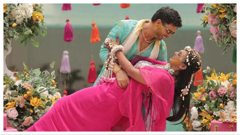 Kundali Bhagya’s Ashish Trivedi on marrying Rani Patel: Our courtship pictures were better than ...