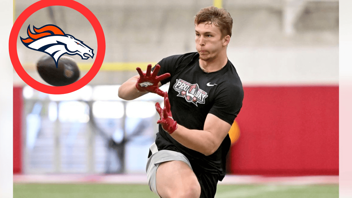 NFL Focus: Broncos Linebacker Drew Sanders Excels in Pressure Role ...
