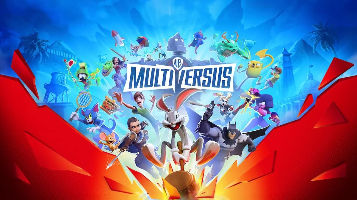 MultiVersus redeem codes (December 2025)