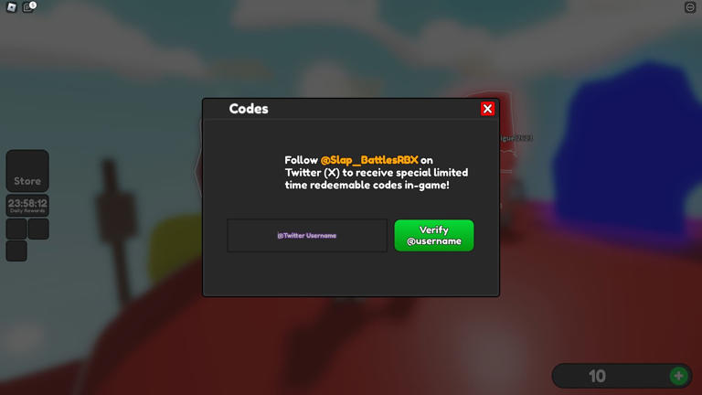 [BONK MASTERY] Slap Battles Codes (September 2025)