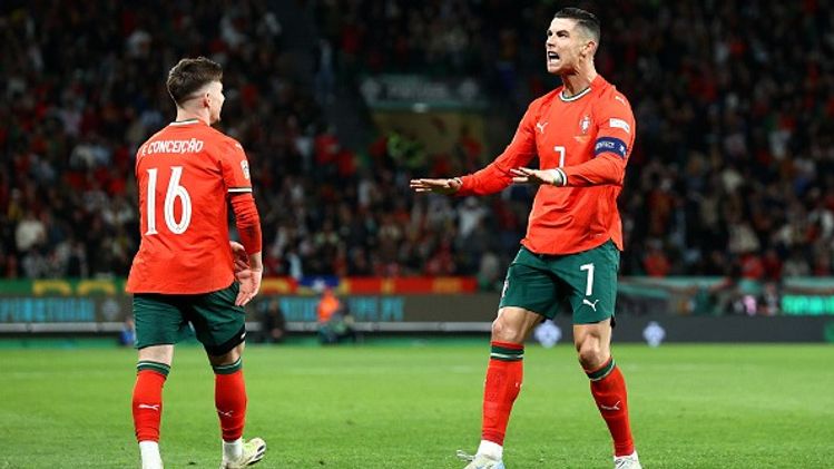 Germany vs Portugal Live Streaming: How to watch the UEFA Nations ...