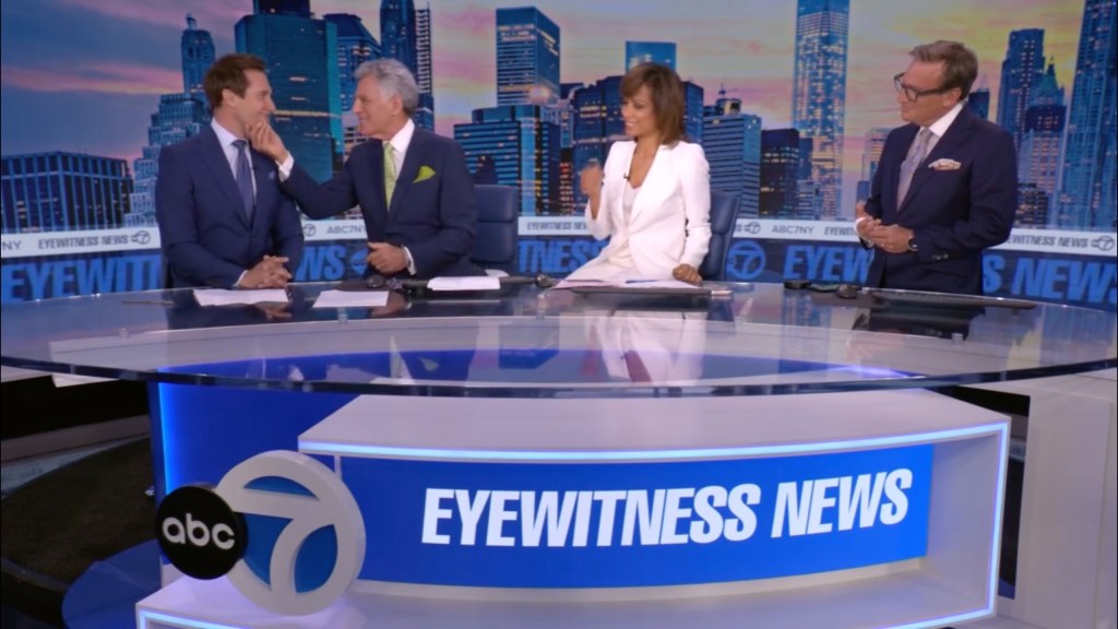 WABC-TV ‘Eyewitness News’ announces major lineup reshuffle involving ...