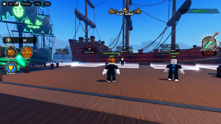 Dead Ocean codes (January 2026)