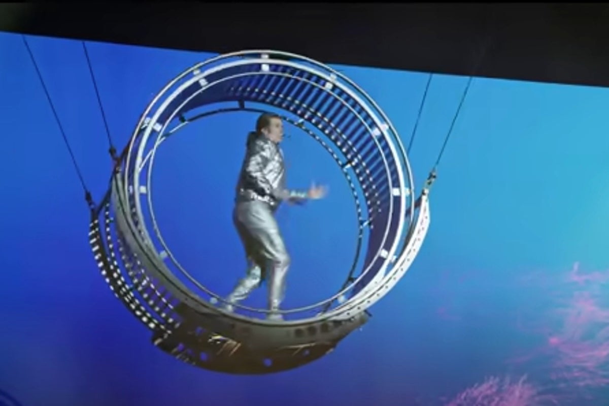 SNL superstar bringing Eurovision to Broadway