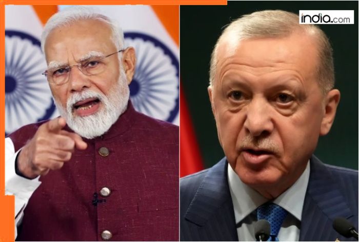 Turkey threatening India's friend, not Armenia, Modi govt may hit back ...