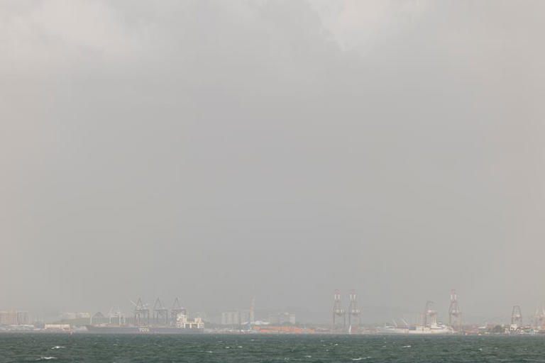 A Saharan dust cloud is headed to the U.S.: How does this occur?