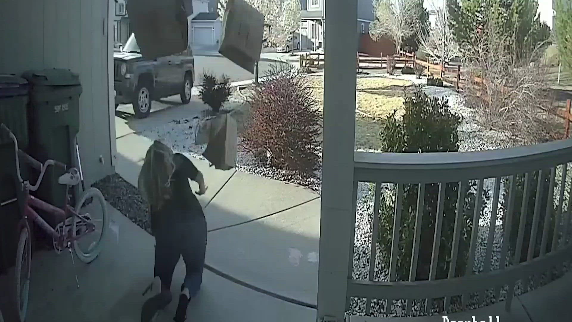 Hilarious Security Camera Fails
