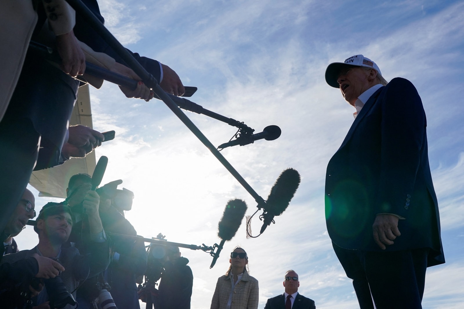 'I was disturbed': Journalist reveals 'worrisome' comment from 'media ...