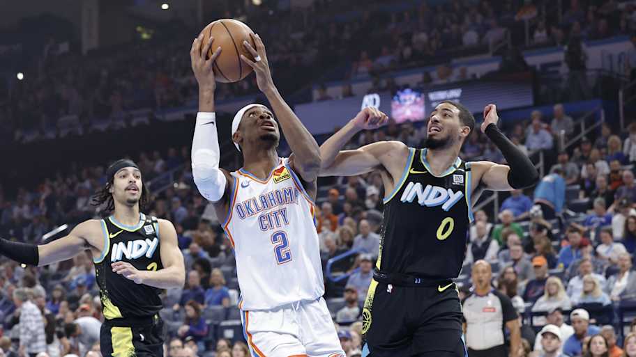 NBA Finals winner predicted by viral 'Air Corgi' ahead of Thunder ...