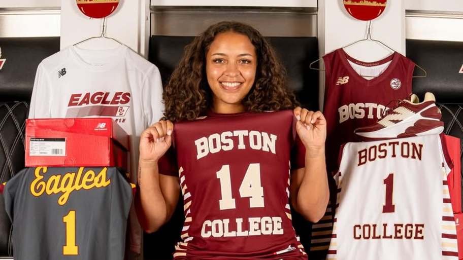 Boston College Women’s Basketball Signs Ohio State Transfer Guard