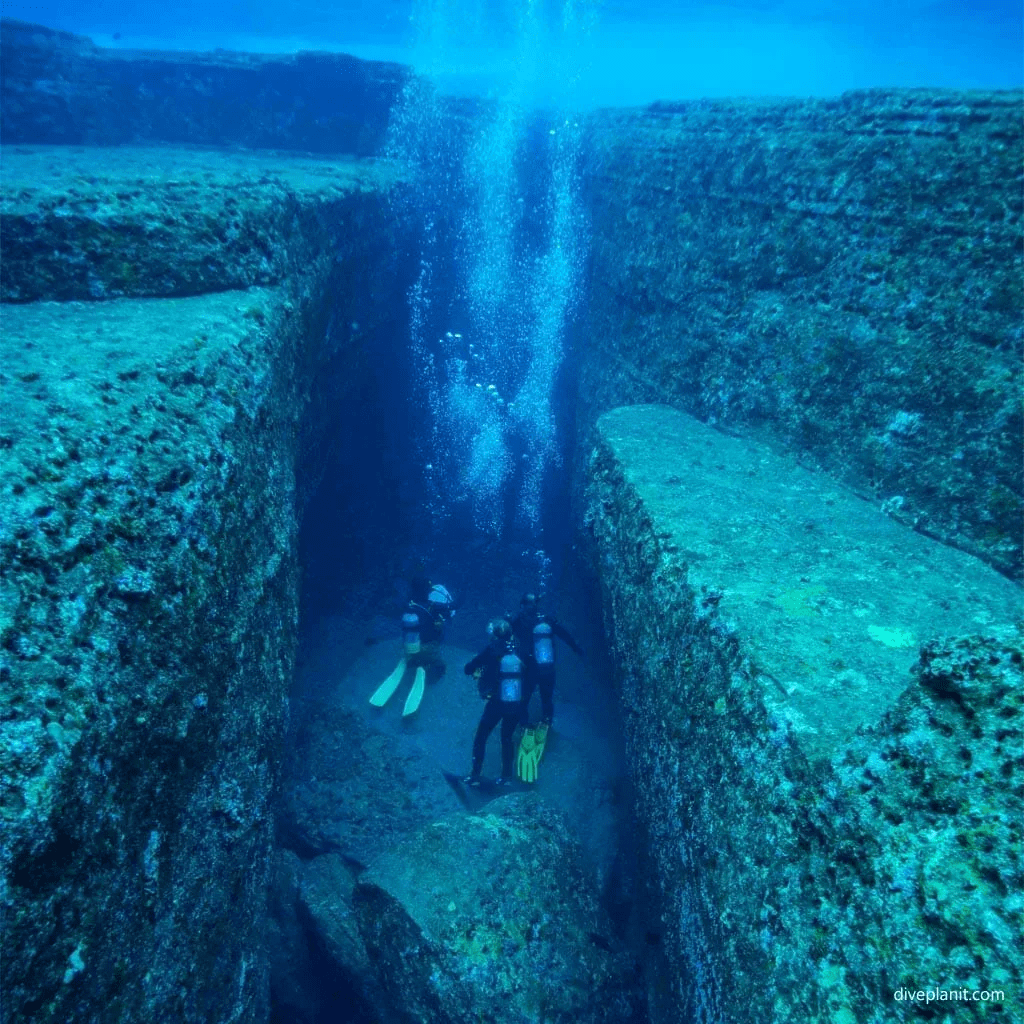 Ancient underwater monument from the last ice age discovered in Japan