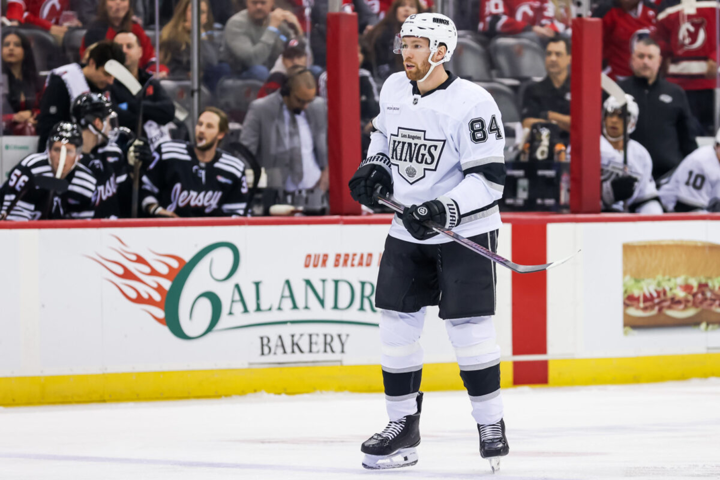 LA Kings Notebook: Defense is Top Priority, Thoughts on Spence Trade ...