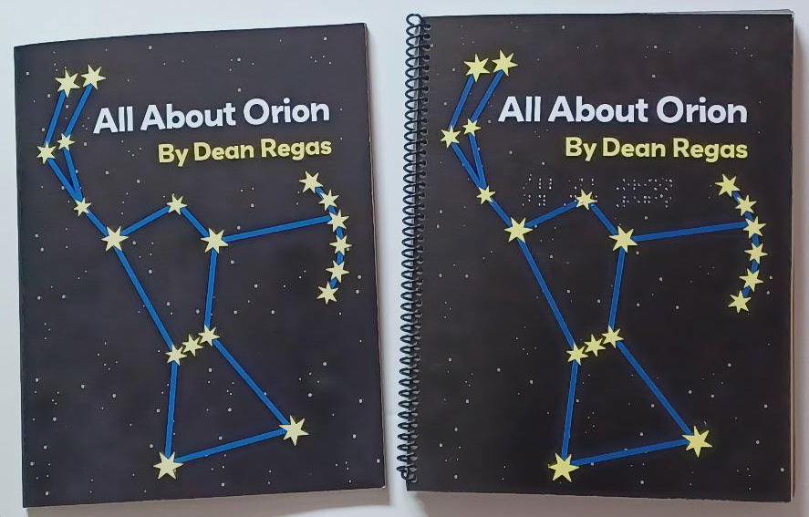 Michael's Miscellany: All About Orion