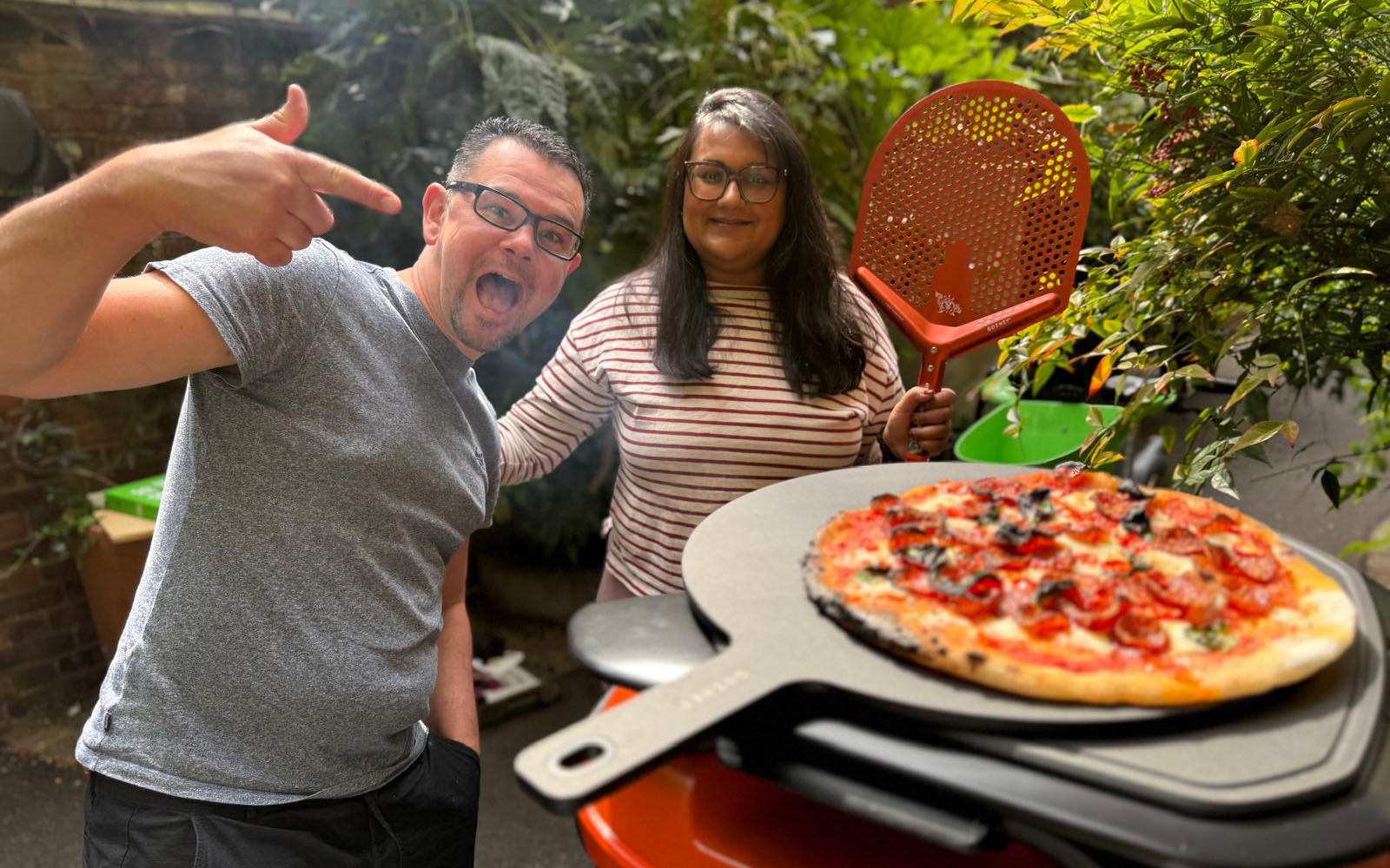 Gozney x Matty Matheson Tread review: The summer's coolest pizza oven?
