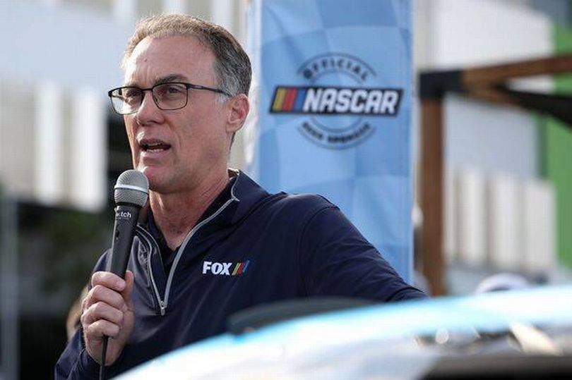 Kevin Harvick and Denny Hamlin identify future NASCAR Cup Series winner