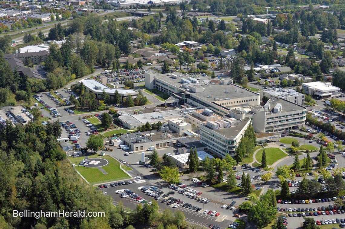 Expect traffic delays near PeaceHealth amid monthslong construction project