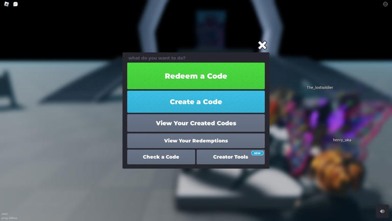 Flex UGC codes (May 2026)