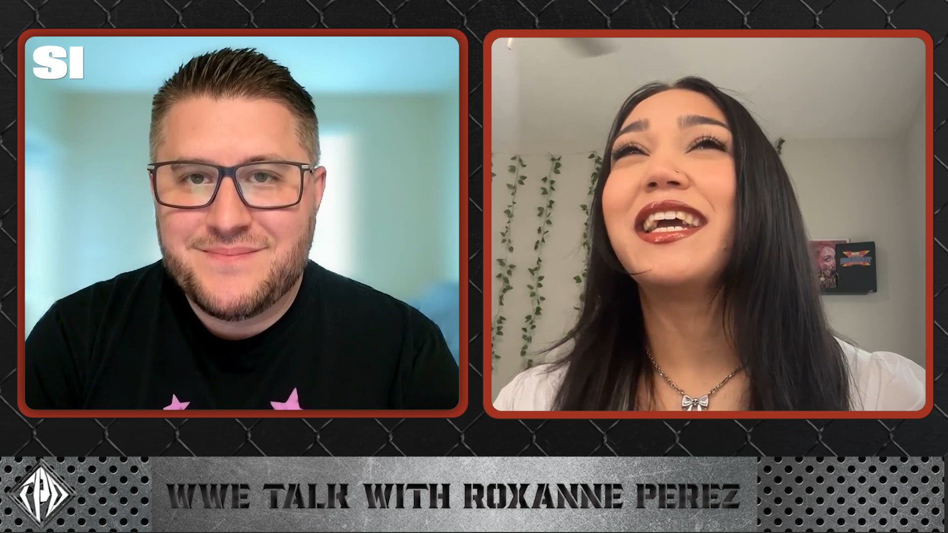 Roxanne Perez: ‘I’m the GOAT’ | MITB, WWE Rise and Meeting The Rock