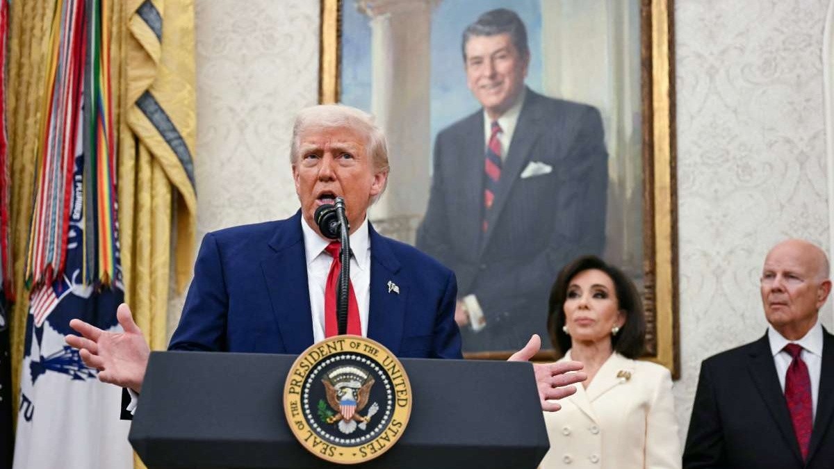 Trump's fiscal plan targets 'wasteful' programs for cuts