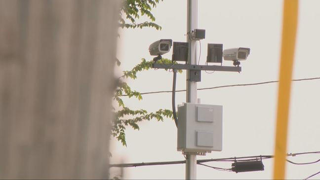 Warwick announces plans for red light cameras