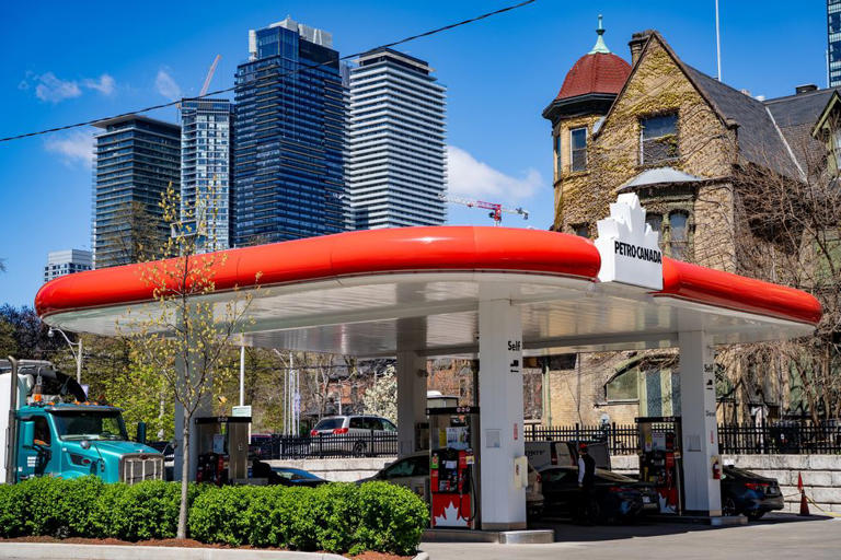 Gas prices in Canada are swinging hard tomorrow — Here's where to fill ...