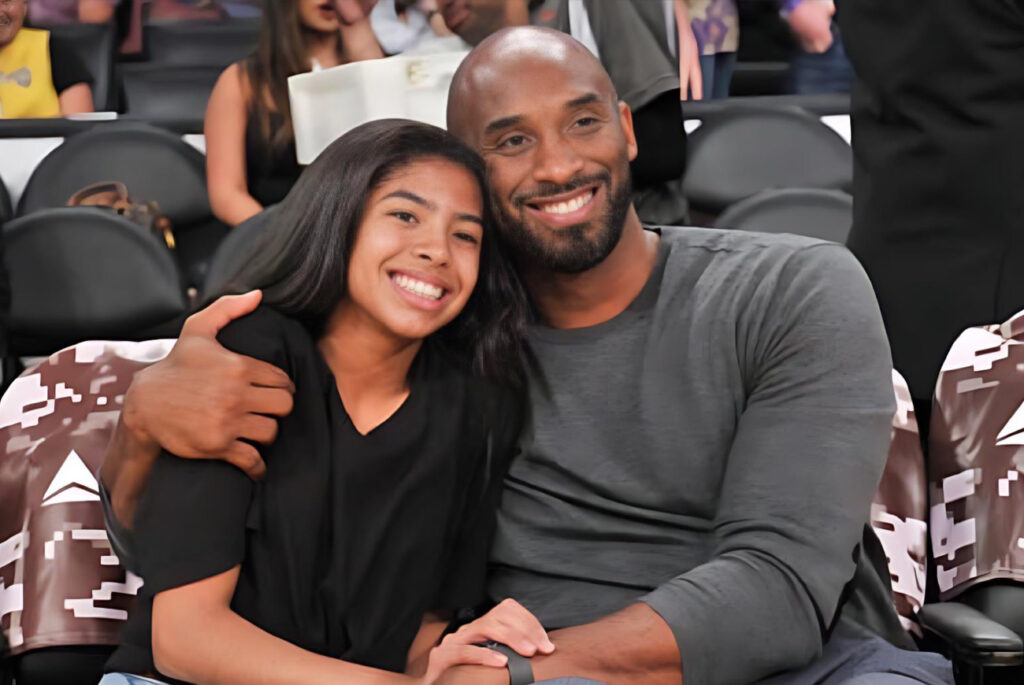 Kobe And Gigi Bryant Mural Vandalized Again In Downtown Los Angeles ...