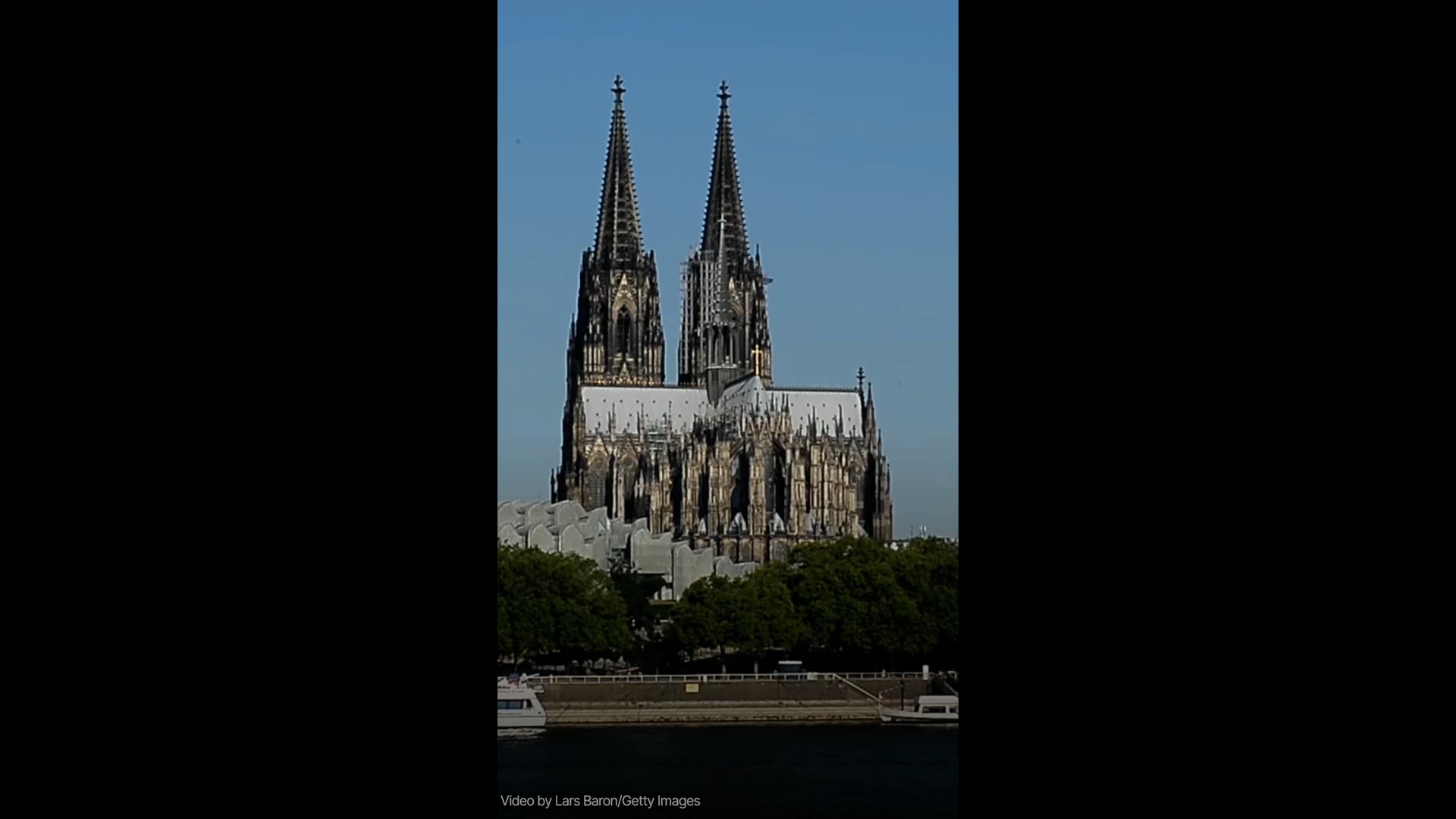 20,000 Evacuated In Cologne After World War II Bombs Discovered.