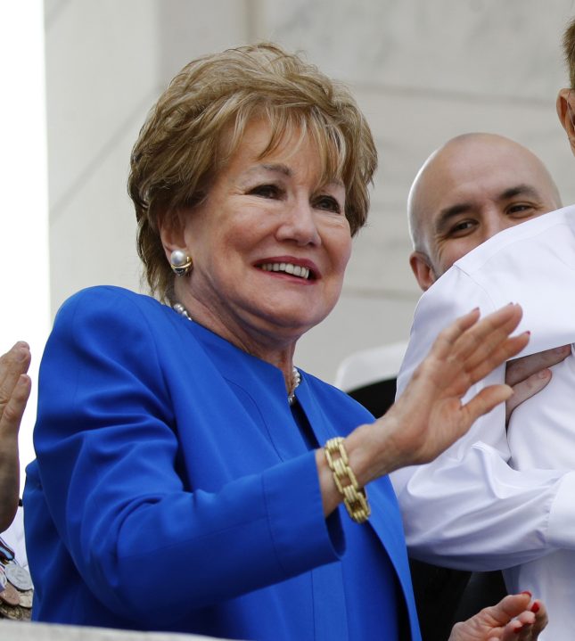 N.C. House Honors Senator Elizabeth Dole
