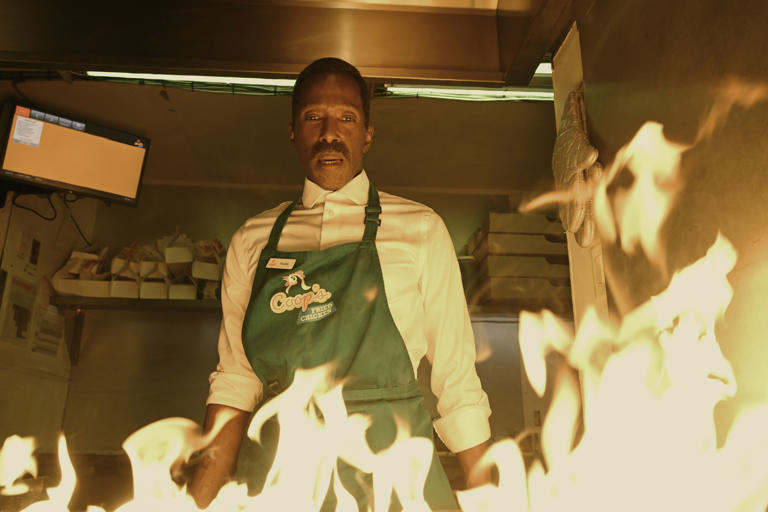 Bringing the True Story Behind 'Smoke' to Live in the New Apple Series