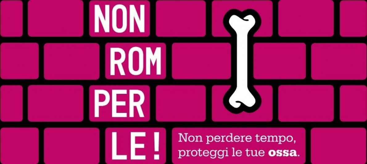 Non romperle!