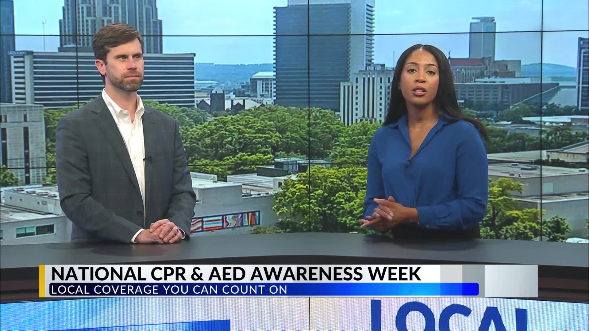 National CPR & AED Awareness Week