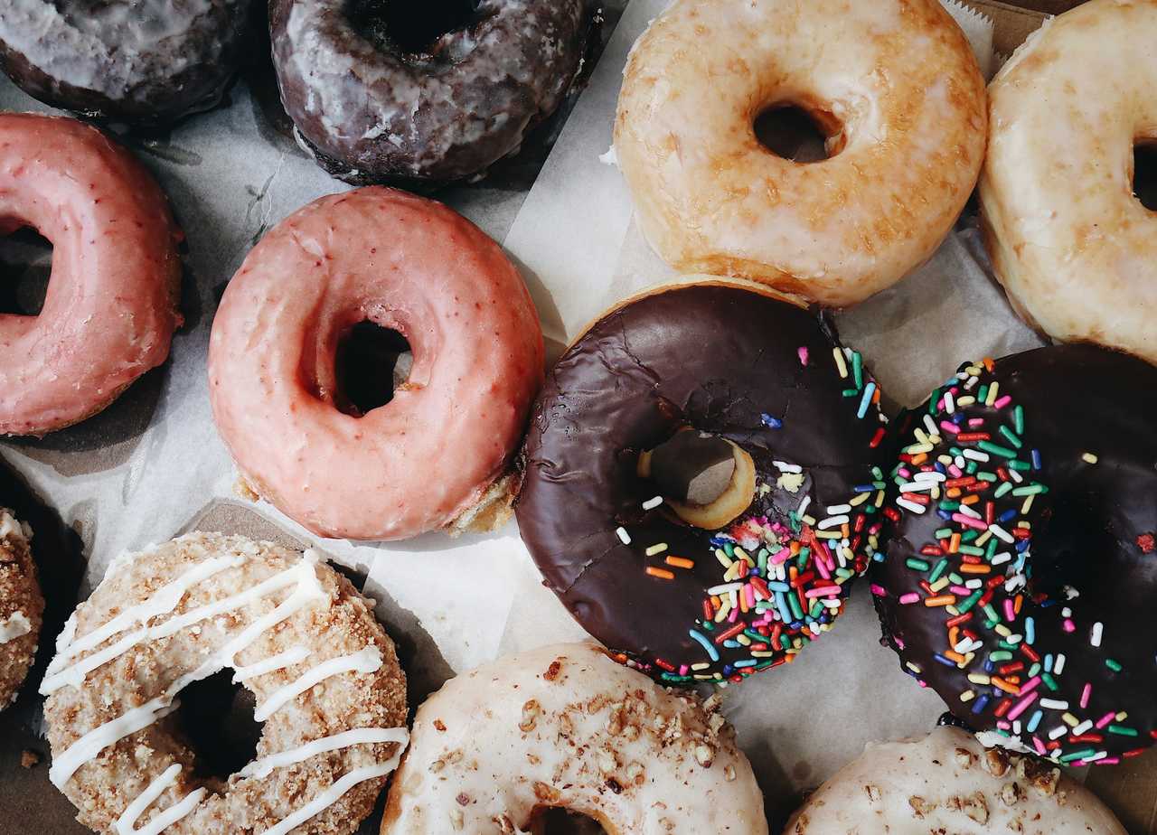 National Donut Day 2025: Where To Find Sweet Deals, How The Holiday ...
