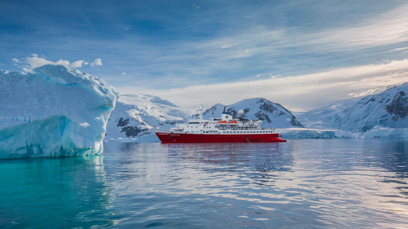 G Adventures Relaunches Arctic Expeditions After Six Years