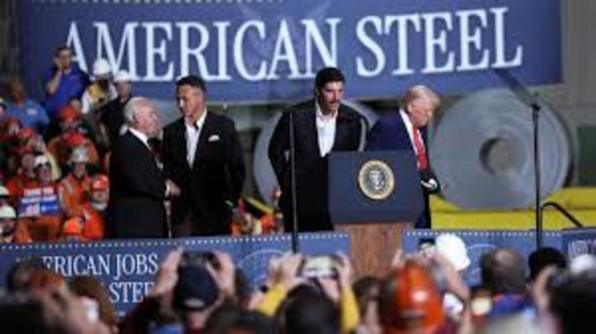 Steelers Send Letter To Angry Fans After Donald Trump Rally