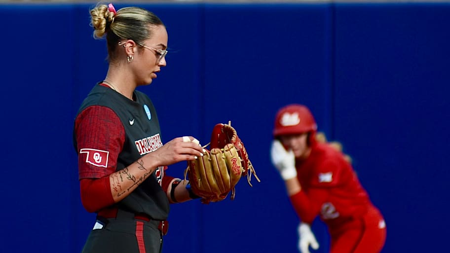 OU Softball: Oklahoma P Sam Landry Officially Signs With AUSL