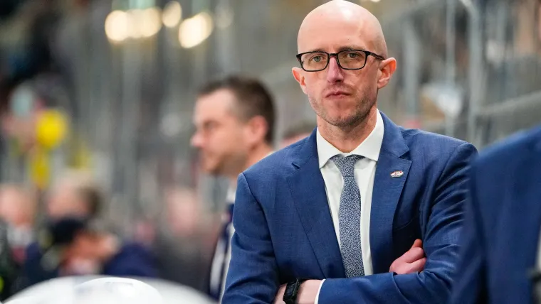 NHL coaching changes tracker: Penguins hire Dan Muse, Blackhawks bring ...