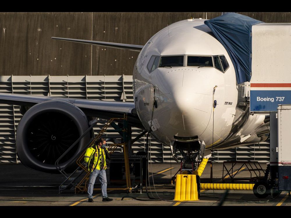 Boeing 737 Max Production Cap Stays In Place For Now, Says FAA