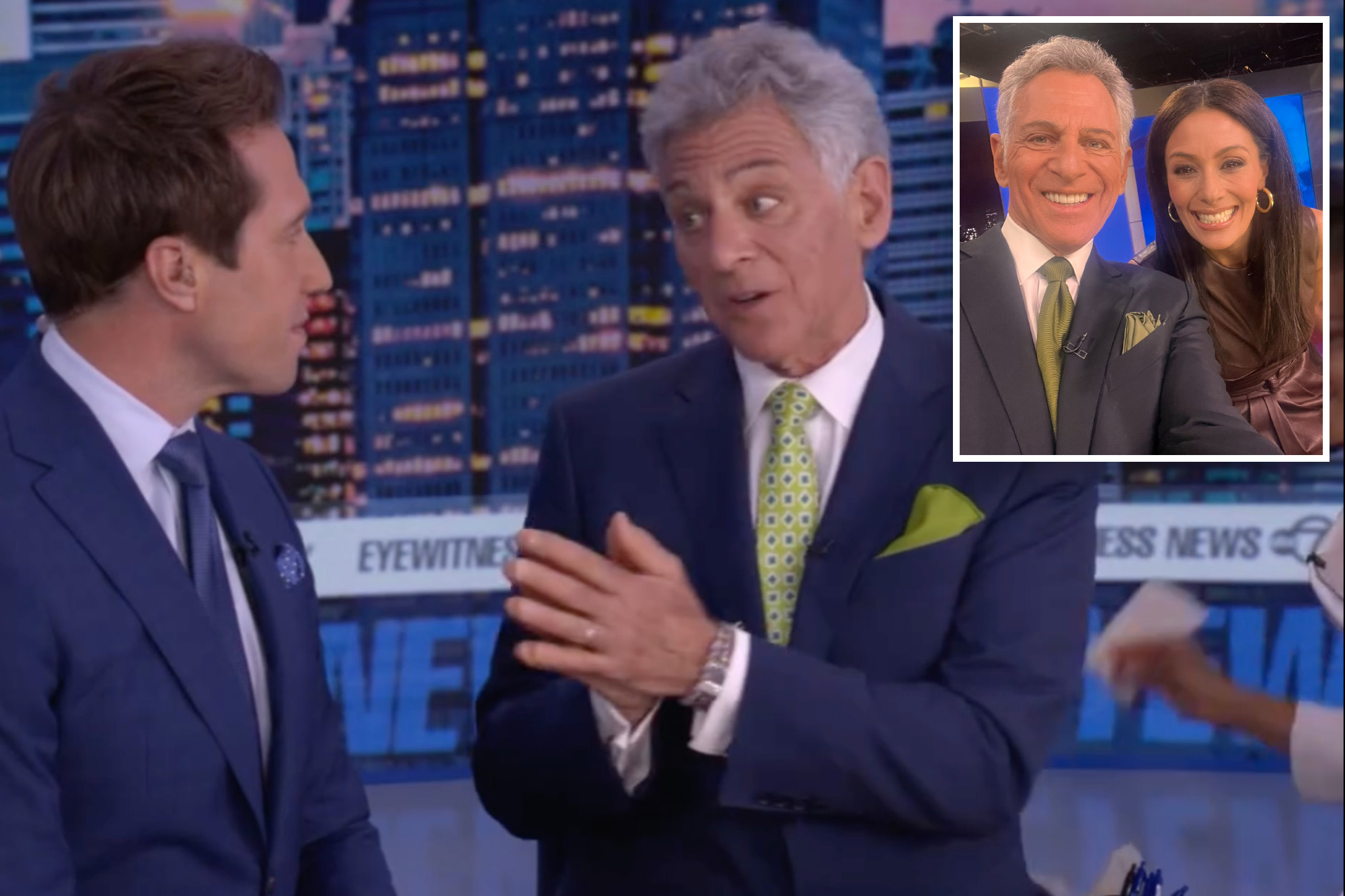 WABC-TV ‘Eyewitness News’ announces major lineup reshuffle involving ...