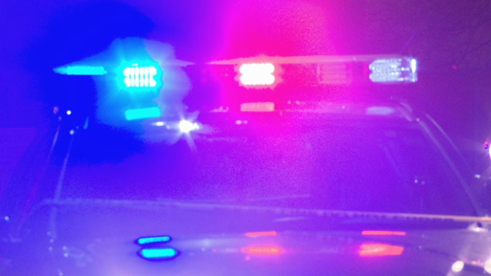 Two-car crash leaves Baltimore police officer and man injured