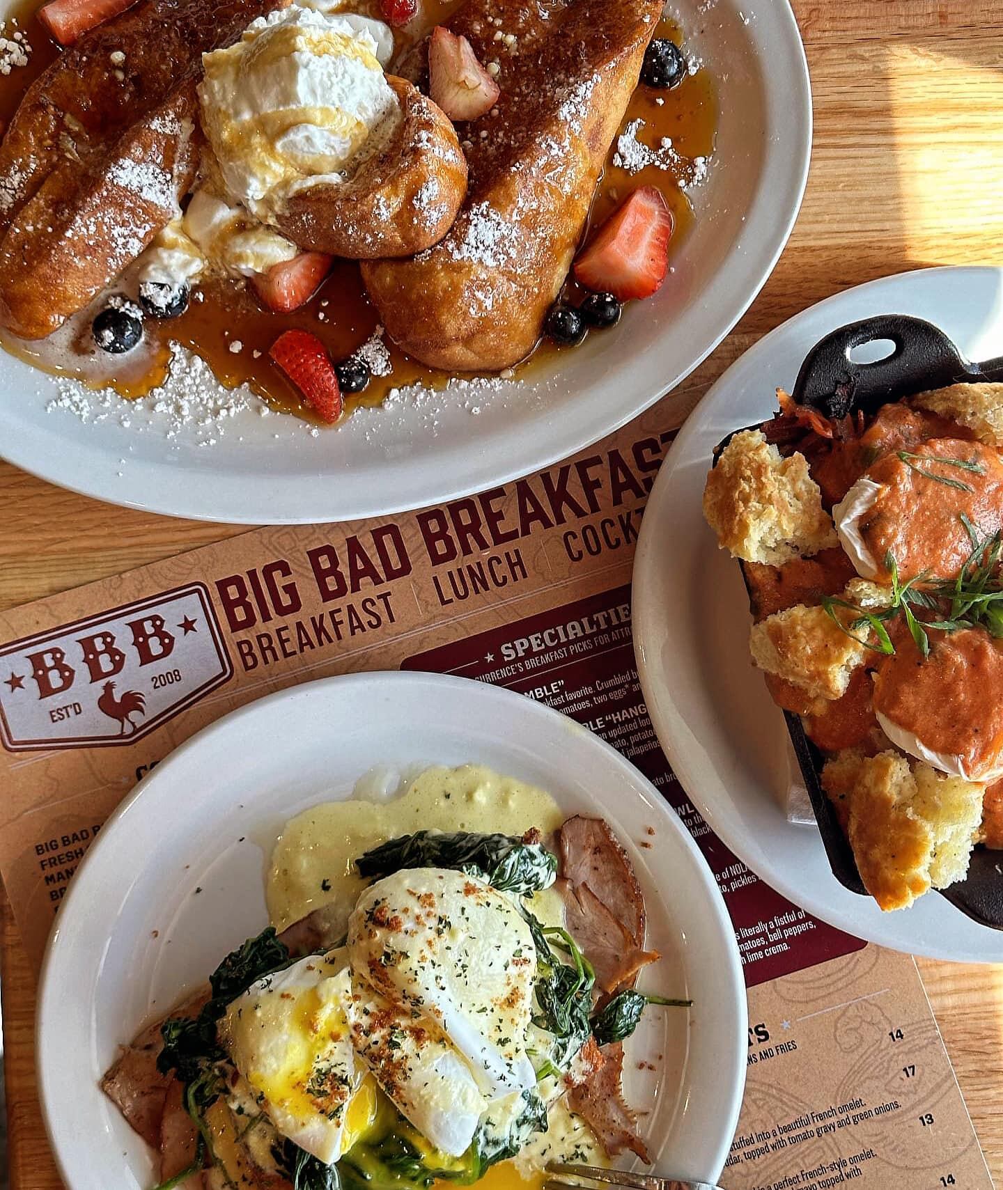 Big Bad Breakfast coming to Cahaba Heights