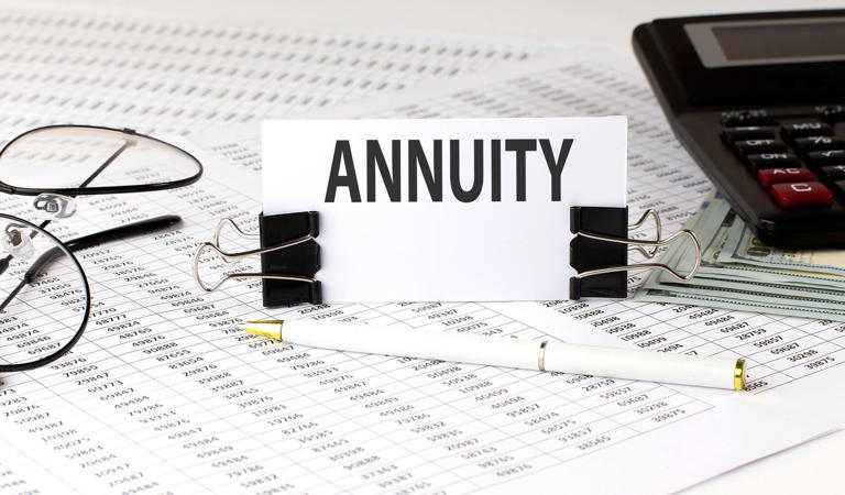 What is the 5-year rule for annuities?