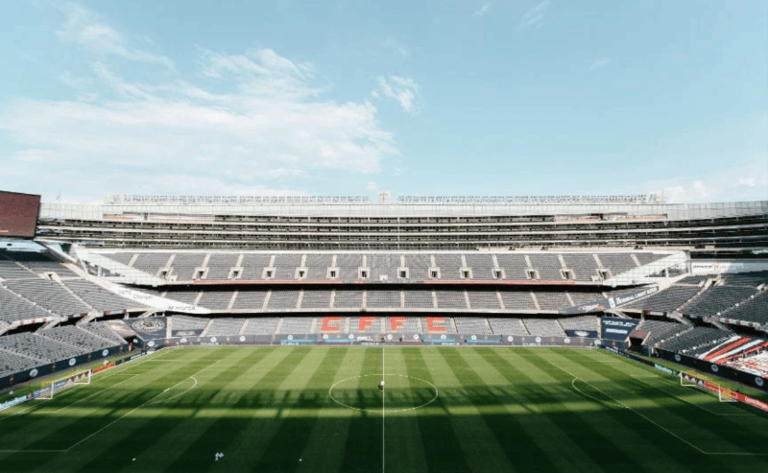 MLS Franchise Chicago Fire Unveils $650 Million Downtown Stadium Plans