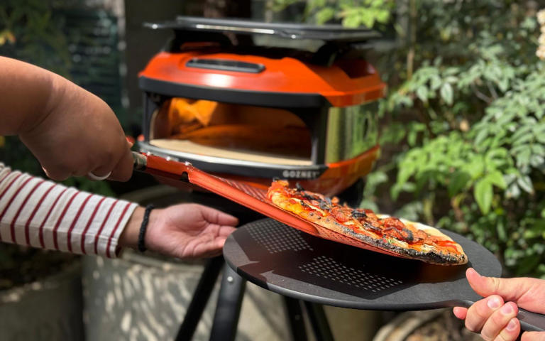Gozney x Matty Matheson Tread review: The summer's coolest pizza oven?