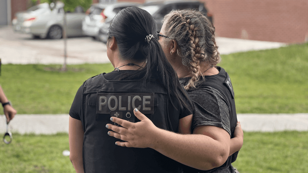 WATCH: Montgomery County Chief of Police talks safety tips for Jewish ...